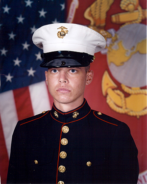 LCpl Colin Smith