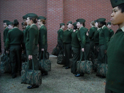 In what ways has serving in the military influenced the way you have ...